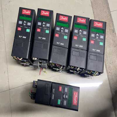 丹佛斯变频器VLT2803PS2B20S，VLT2805P适用