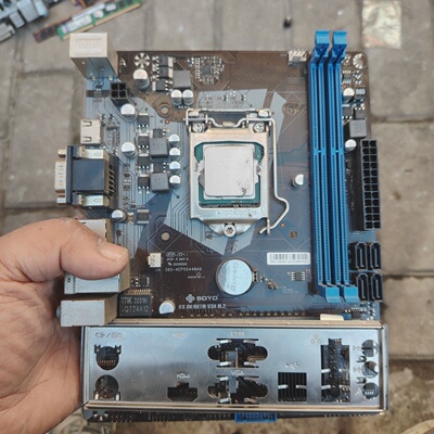 询价-梅捷狂龙H81MV3HM.2主板