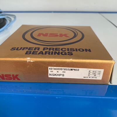 【议价】NSK 轴承60TAC03D T85SUM PN5D，！适用057