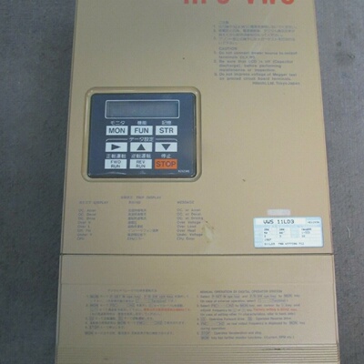 HITACHIHFCVWS11LD3200V22AMP可变频率驱动XLNT二手TAKEOUTMO
