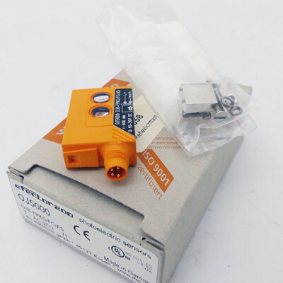 ifm electronic efector 200 OJ5000 Reflexlichttaster unused