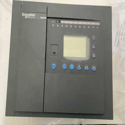 询价船用中压配电柜施耐德SEP383综合继电保护装置，全新原厂件