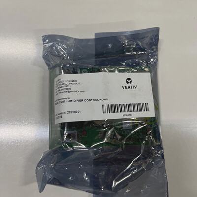VERTIV 27658701 PCBA icom Humidifier control 416861G