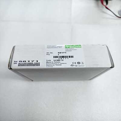 询价拍~MURR穆尔交换机58171