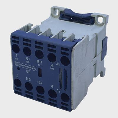 Telemanique LC1EE08 Cortacircuitos para Industrial Pza Inser