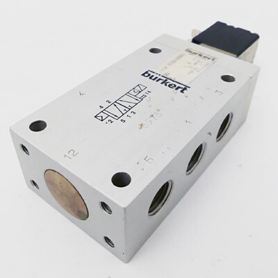 议价Brkert 0450 H 90 00007018 Pneumatikventill Used适用