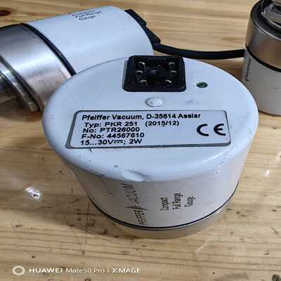 询价普发真空计处理PKR251PTR26000原装拆