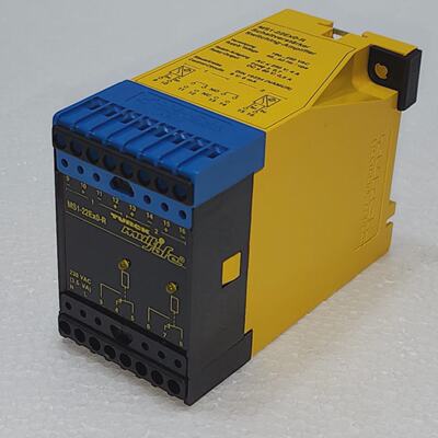 Turck MS122Ex0R Isolating Switching Amplifier 2channel 230VA