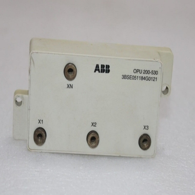 ABB3BSE051184G0121过电压保护OPU200-530