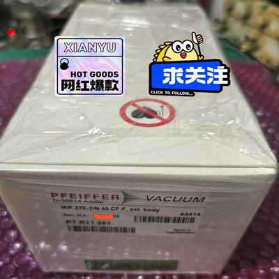 PFEIFFERIKR270（PTR21261）DN4【询价】