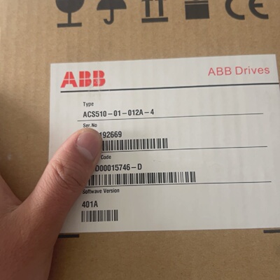 询价-到手的变频器ACS51001012A4as
