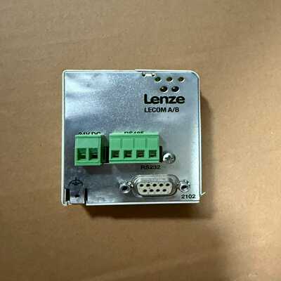 EMF2102IBCV001伦茨变频器RS232/RS48-议价