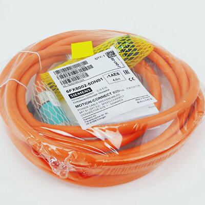 Siemens MotionConnect 6FX80025DN011AE6 46m Leistungsleitung