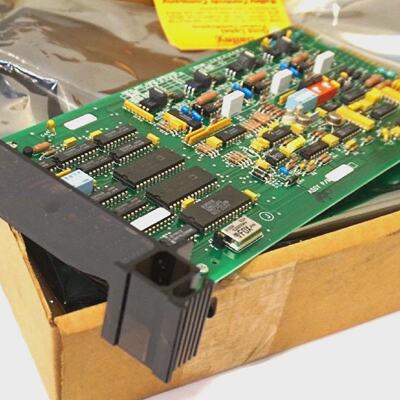 NEW BAILEY CONTROLS NCIS02 NETWORK 90 IO CONTROL SLAVE MODUL