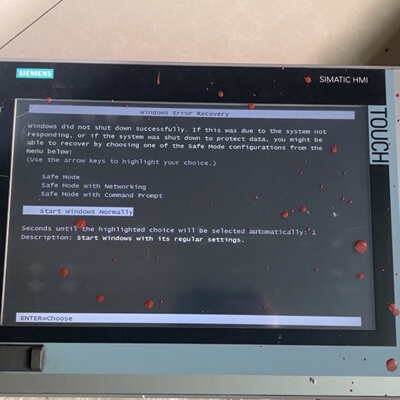 询-IPC477D工控机触摸屏6AV72400BB0