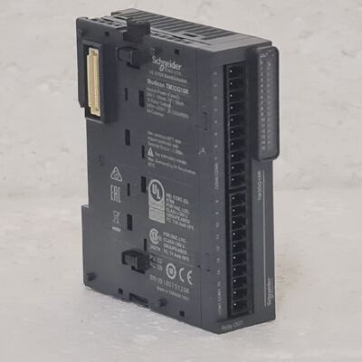 Schneider TM3DQ16R Discrete Output Module Modicon TM3 16 Rel