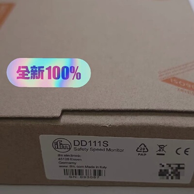 IFM易福门DD111S-议价
