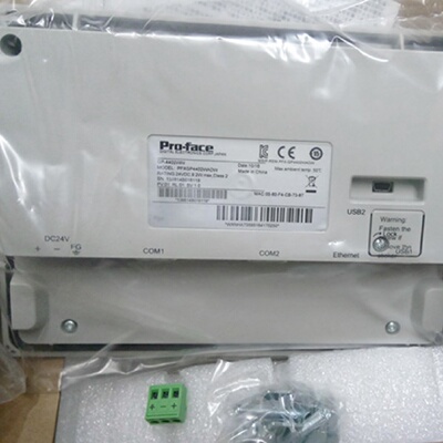 配件PFXGP4402WADW全新原装PROFACE人机界面GP4402WW现货拍前咨询