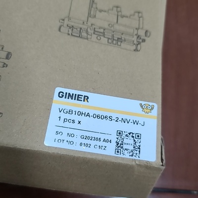 GINIER真空发生器议价