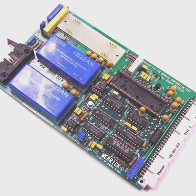 NEW MERRICK 20142 PC BOARD