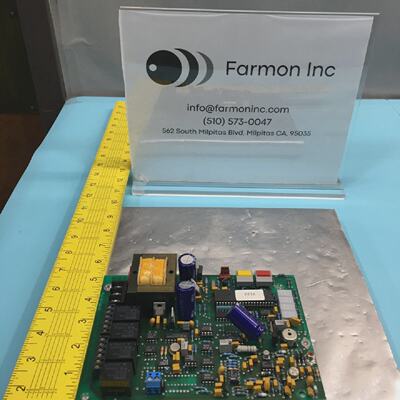 OHMART ULTRA LL1101 PCB CONTROL SENSOR COSENCE 150011 136198