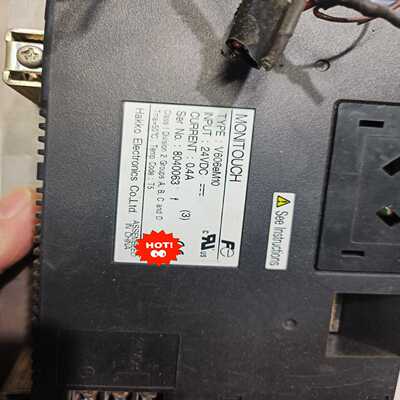 富士触摸屏V606EM10议价适用