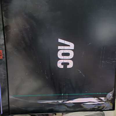 爱攻2AG272FCX27寸显示器配件-议价