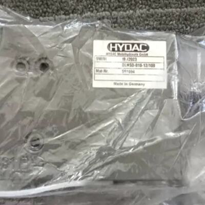 议价HYDAC贺德克蓄能器充液阀DLHSD-010-12/100全新正品现货议价