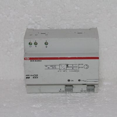 ABB SVS30.640.5 EIB Power Supply 640 mA MDRC GHQ6310048R0111