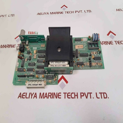 MESSUNGSYSTEMSSP009-4PCBCARD