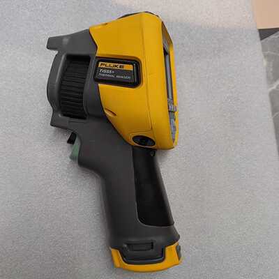 福禄克FLUKETIS55红外热成像仪，黄色机身，3.5--议价商品