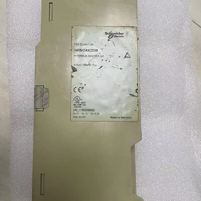 议价Schneider旁路母线主模块140NOA62200