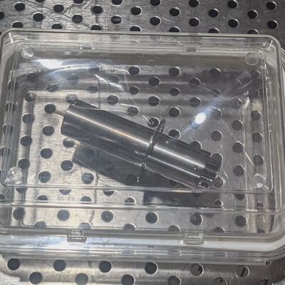 Perkin elmer Physique lectronique Electron Gun Cartouche Uhv