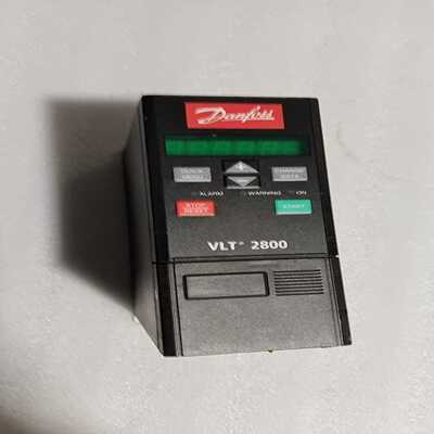 丹佛斯2800系列变频器，220V低压，VLT2805P询价