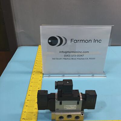 SMCNVFS34105D03T电磁阀组件127004