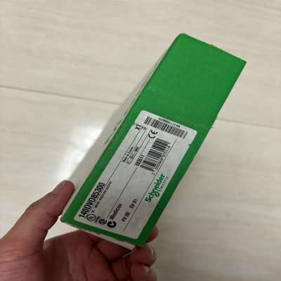 全新施耐德PLC模块140DVO85300--议价商品