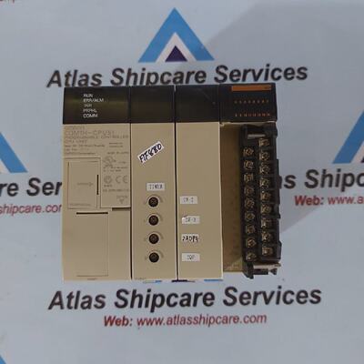 Unit CPU Del Controllore Programmabile OMRON CQM1HCPU51