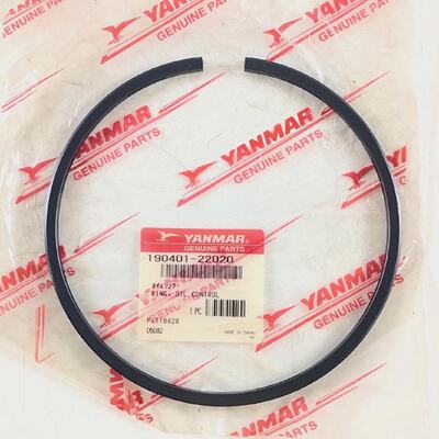 Piston Ring Oil 19040122020 for Yanmar Sc30n  Sc40n Compress