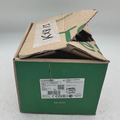 SCHNEIDER ELECTRIC LC2D65AB7 Contactor Inverter With EVERLIN