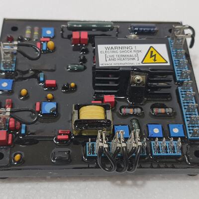 Rgulateur De Tension Automatique STAMFORD MX341 AVR E0002341