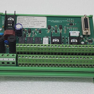 SM ELECTRICS LCM 210.24.0.0 Bnwas Le Guardian 2025 Connexion