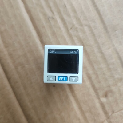 （请询价）台达数显压力表DPA10MP正压表0.11MPA