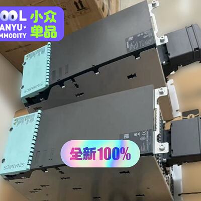 议价议价全新西门子S120驱动器6SL3130-7TE23-6AA1