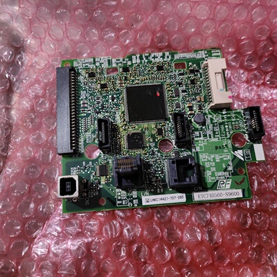 ETC740560S9600安川H1000变频器主板-询