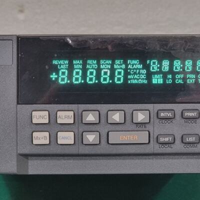 Fluke 2620A Hydra Data Logger Series II with Universal Input