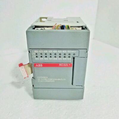 ABB XC32L1  EXTENSION IO MODULE 1SBP260110R1001   XC32L1B4.0