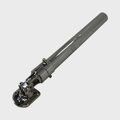 Tigress Wishbone Outrigger Holder Base Pole Only 2in OD 1 78
