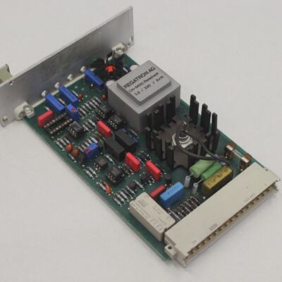 REGATRON PRWP 110 A4 3 22 34 220V Modul Karte Board PRWP110
