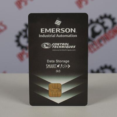 CONTROL TECHNIQUES EMERSON 22144246 SMARTCARD  6 months warr