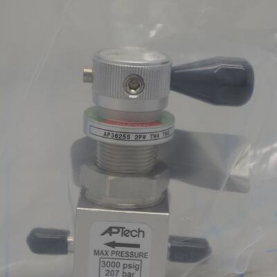 AP3625S 2PW TW4 TW4  REGULATOR TIEDDIAPHRAM 3000PSIG 207BAR